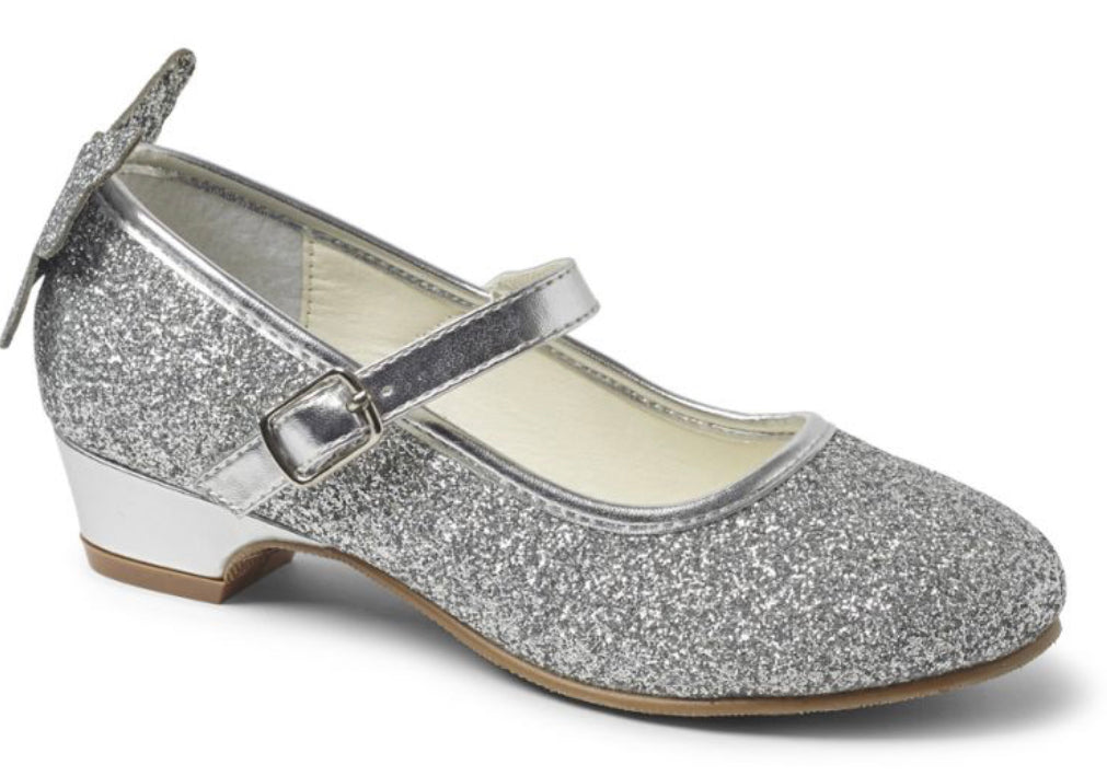 Anna shoe silver – Maguire Outlet