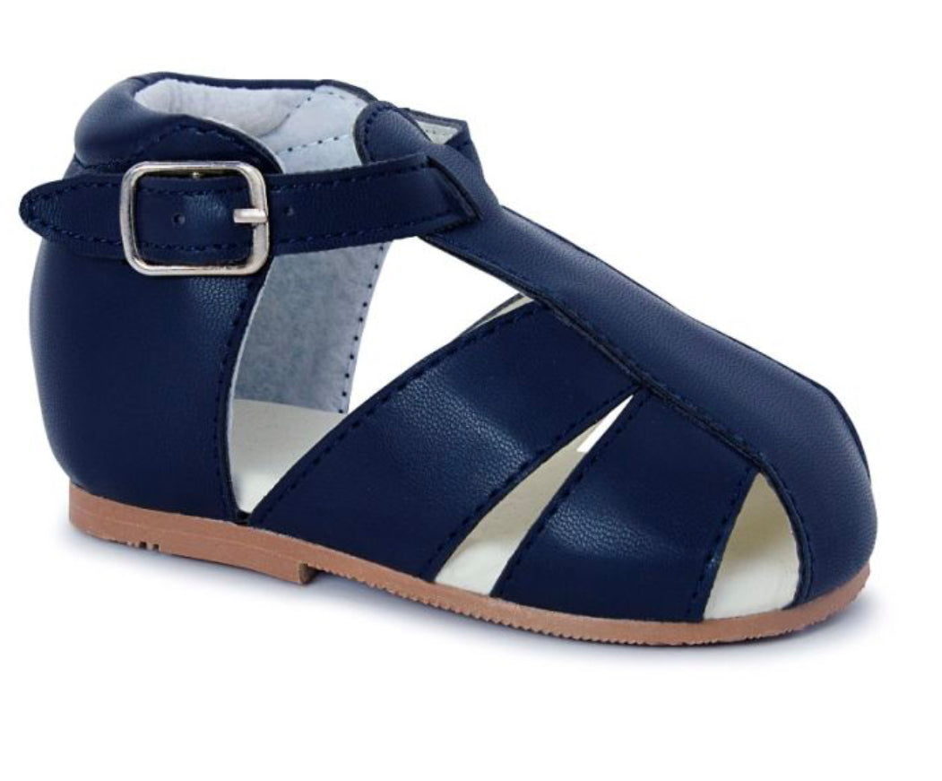 Benjamin shoe navy – Maguire Outlet