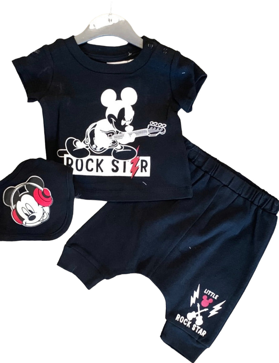 Mickey mouse rockstar set – Maguire Outlet